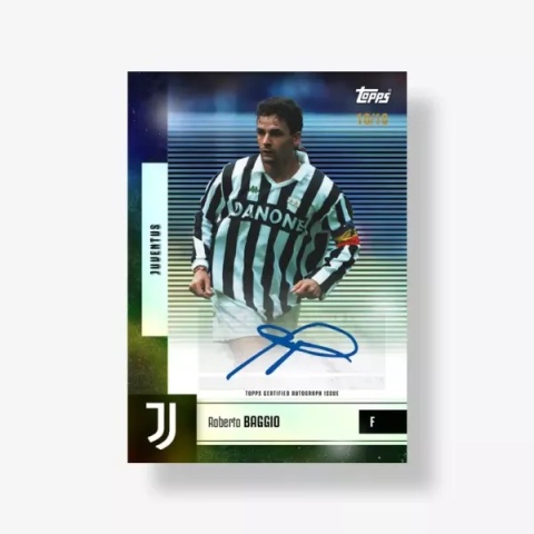 Topps 2025/26 Juventus Team Set > Karty piłkarskie - Topps, Panini ...